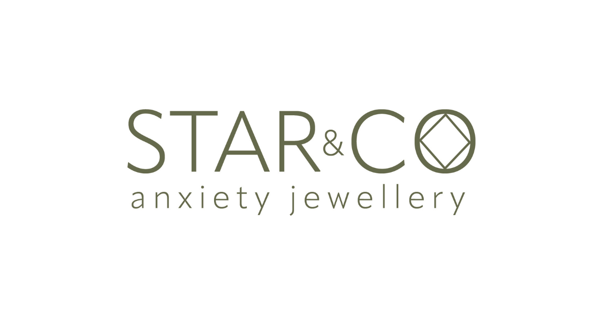 Star & Co Anxiety Jewellery